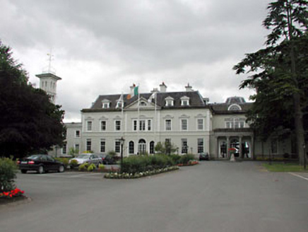 Straffan House, STRAFFAN DEMESNE, Straffan, KILDARE - Buildings of Ireland
