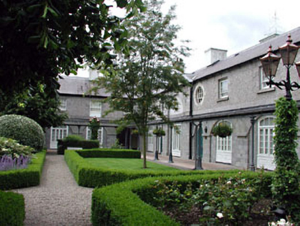 Straffan House (Hotel), STRAFFAN DEMESNE, Straffan, KILDARE - Buildings ...