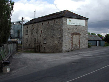 Bridge Street, RATHANGAN (RATHANGAN ED), Rathangan, KILDARE - Buildings ...