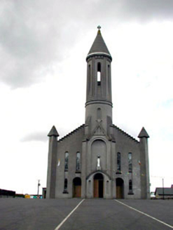 Catholic Church of the Assumption and Saint Patrick, New Street ...