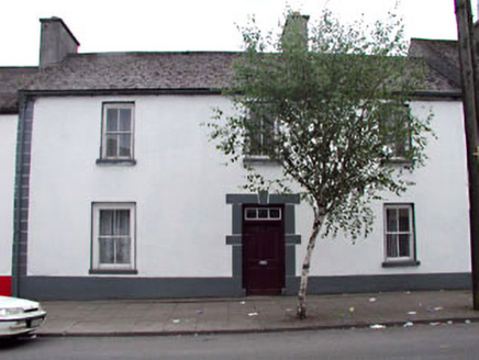Rathangan Courthouse, Main Street, RATHANGAN (RATHANGAN ED), Rathangan ...