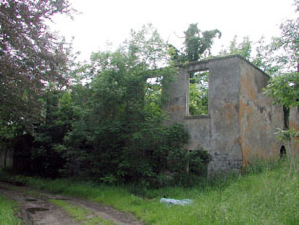 Brooklawn, SHEEAN (RATHANGAN ED), Rathangan, KILDARE - Buildings of Ireland