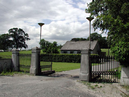 Kerdiffstown House, KERDIFFSTOWN, Johnstown, KILDARE - Buildings of Ireland