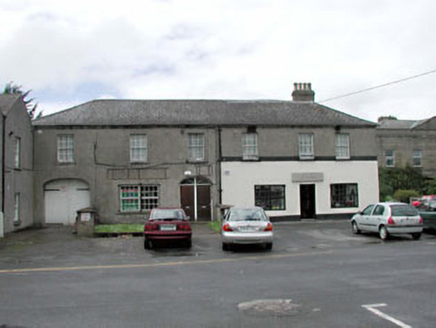 Harbour View, NAAS WEST, Naas, KILDARE - Buildings of Ireland