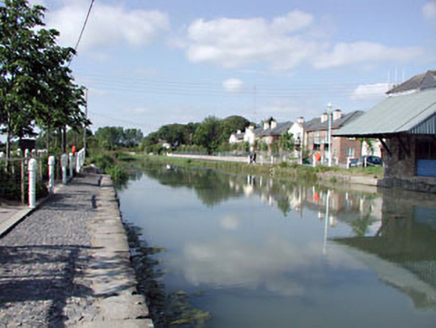 NAAS WEST, Naas, KILDARE - Buildings of Ireland