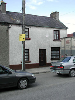 New Row, NAAS WEST, Naas, KILDARE - Buildings of Ireland