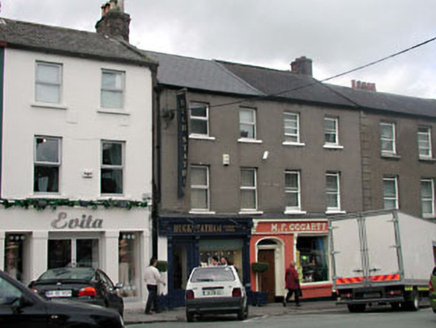 22A Main Street South, NAAS WEST, Naas, KILDARE - Buildings of Ireland