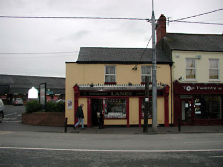 7 Main Street North, NAAS WEST, Naas, KILDARE - Buildings of Ireland