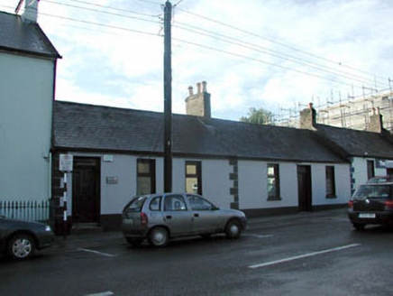 Dublin Road, NAAS WEST, Naas, KILDARE - Buildings of Ireland