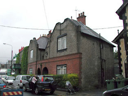 Poplar Square, NAAS EAST, Naas, KILDARE - Buildings of Ireland