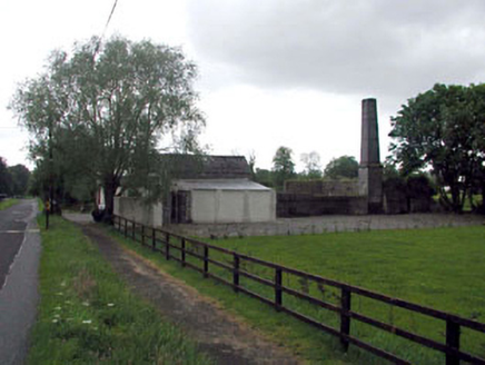 Naas Gas Works, NAAS EAST, Naas, KILDARE - Buildings of Ireland