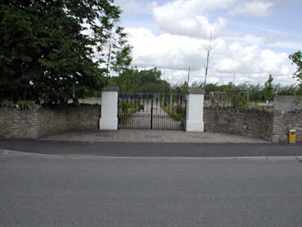 KILL EAST (KILL ED), Kill, KILDARE - Buildings of Ireland