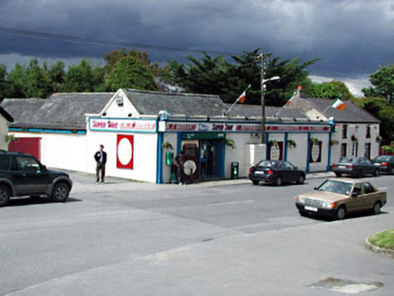 KILL WEST, Kill, KILDARE - Buildings of Ireland