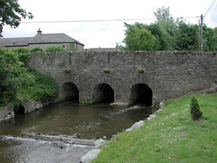 KILL EAST (KILL ED), Kill, KILDARE - Buildings of Ireland