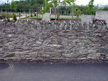 KILL EAST (KILL ED), Kill, KILDARE - Buildings of Ireland
