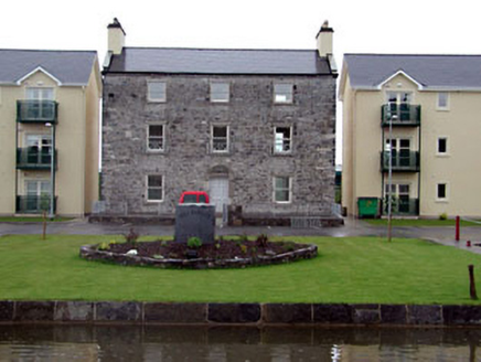 Bell Harbour, MONASTEREVIN, Monasterevin, KILDARE - Buildings of Ireland