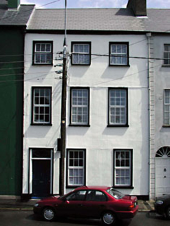 West End, MONASTEREVIN, Monasterevin, KILDARE - Buildings of Ireland