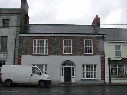 Moore Street, MONASTEREVIN, Monasterevin, KILDARE - Buildings of Ireland