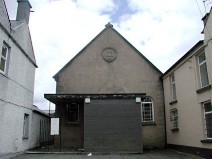 Saint John's Hall, Main Street, MONASTEREVIN, Monasterevin, KILDARE ...