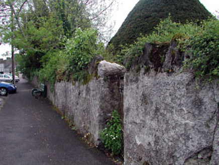 Moore Street, MONASTEREVIN, Monasterevin, KILDARE - Buildings of Ireland