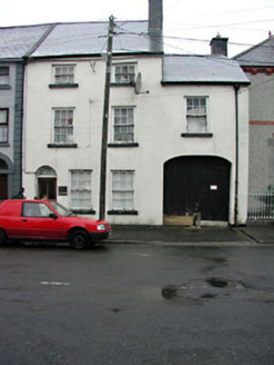 Drogheda Street, MONASTEREVIN, Monasterevin, KILDARE - Buildings of Ireland