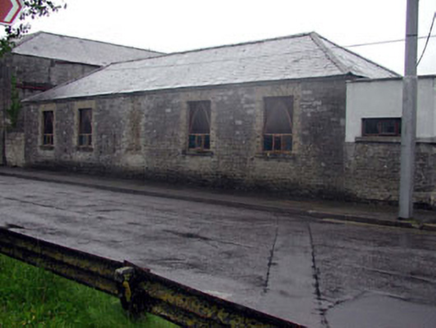 Canal Harbour, MONASTEREVIN, Monasterevin, KILDARE - Buildings of Ireland