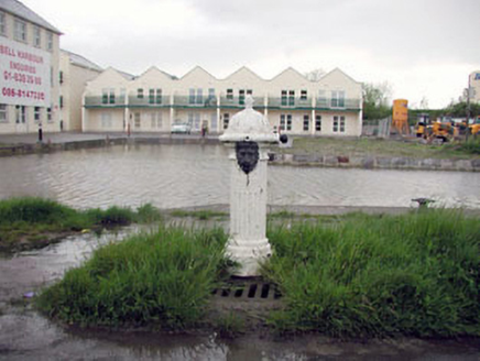 Canal Harbour, MONASTEREVIN, Monasterevin, KILDARE - Buildings of Ireland