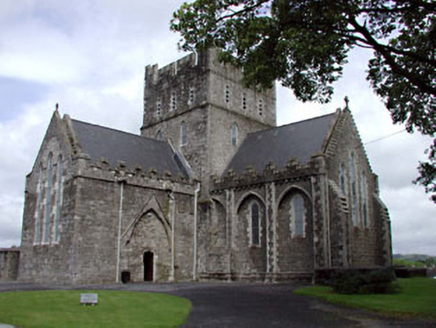 Saint Brigid's Cathedral, Market Square, Heffernan's Lane, KILDARE ...