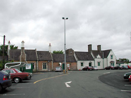 Newbridge Railway Station, Station Road, PIERCETOWN, Newbridge, KILDARE ...