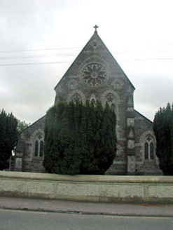 Catholic Church of the Sacred Heart and Saint Brigid, Newabbey Road ...