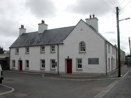 Mary Leadbeater House, BALLITORE, Ballitore, KILDARE - Buildings of Ireland