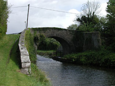 Kilmore Bridge, KILMORE (CADAMSTOWN ED), KILDARE - Buildings of Ireland