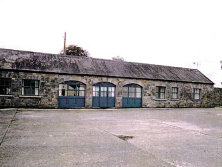 Balyna House, BALLINA, KILDARE - Buildings of Ireland