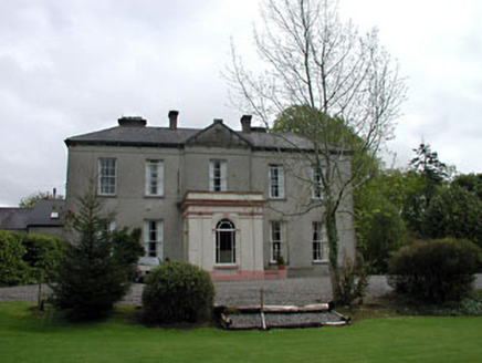 Cappagh House, CAPPAGH, Kilbrook, KILDARE - Buildings of Ireland