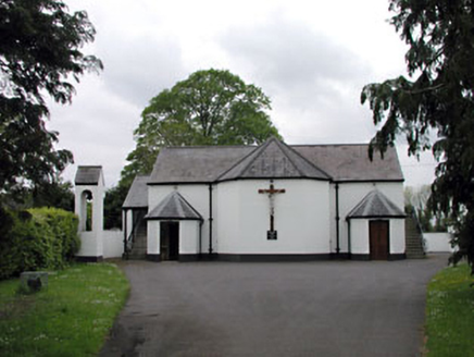 Catholic Church of the Sacred Heart, RATHCOFFEY NORTH, KILDARE ...