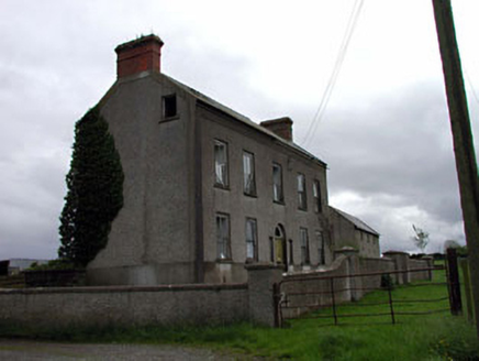 Bushfield House, GLENAREE, KILDARE - Buildings of Ireland