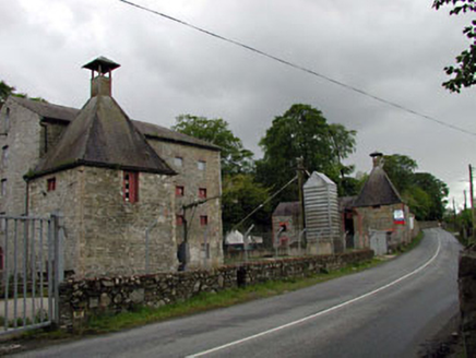 BLACKRATH AND ATHGARVAN, Athgarvan, KILDARE - Buildings of Ireland