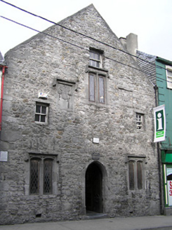 Shee Almshouse, Rose Inn Street, GARDENS (ST. JOHN'S PAR.), Kilkenny ...