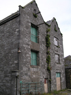 Kilkenny Union Workhouse, Hebron Road, PENNEFATHERSLOT, Kilkenny ...