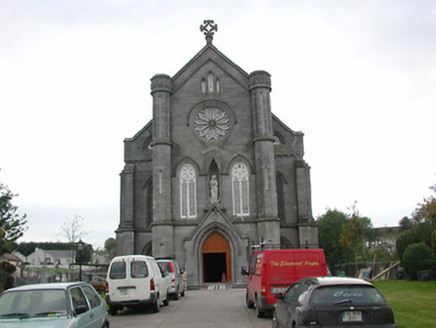 Catholic Church of the Immaculate Conception, Kilkenny Street ...