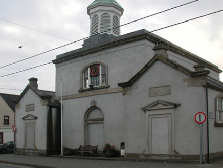 Castlecomer Courthouse, Kilkenny Street, Market Square, CASTLECOMER ...