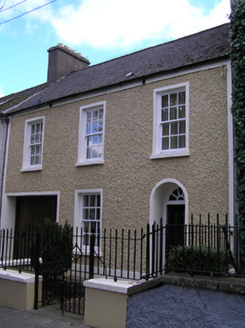 11 High Street, CASTLECOMER, Castlecomer, KILKENNY - Buildings of Ireland
