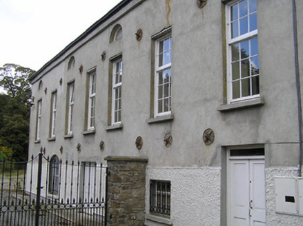 High Street, CASTLECOMER, Castlecomer, KILKENNY - Buildings of Ireland