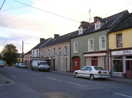 94 Kilkenny Street, CASTLECOMER, Castlecomer, KILKENNY - Buildings of ...