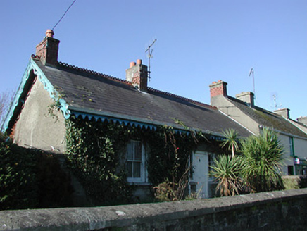 Kilkenny Street, CASTLECOMER, Castlecomer, KILKENNY - Buildings of Ireland