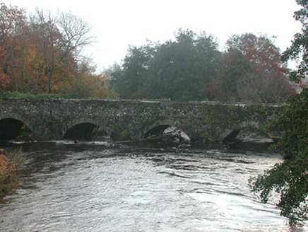 Ballyragget Bridge, PARKSGROVE, Ballyragget, KILKENNY - Buildings of ...