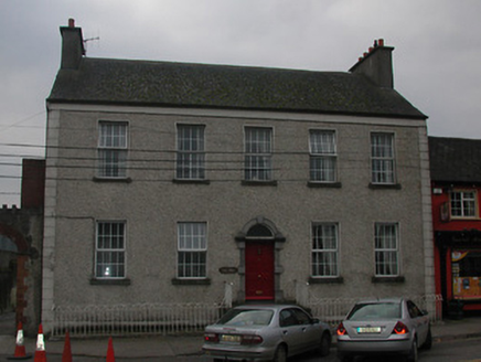 Step House, The Square, BALLYRAGGET, Ballyragget, KILKENNY - Buildings ...