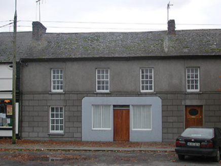 The Square, BALLYRAGGET, Ballyragget, KILKENNY - Buildings of Ireland