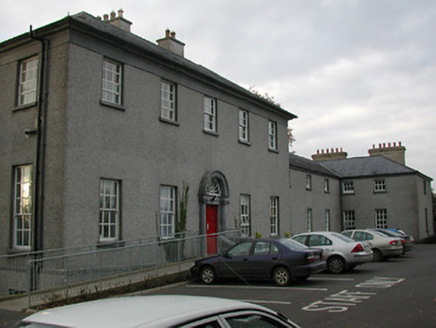 Ballyragget Lodge, BALLYRAGGET, Ballyragget, KILKENNY - Buildings of ...
