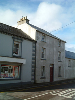 Mill Street, URLINGFORD, Urlingford, KILKENNY - Buildings of Ireland